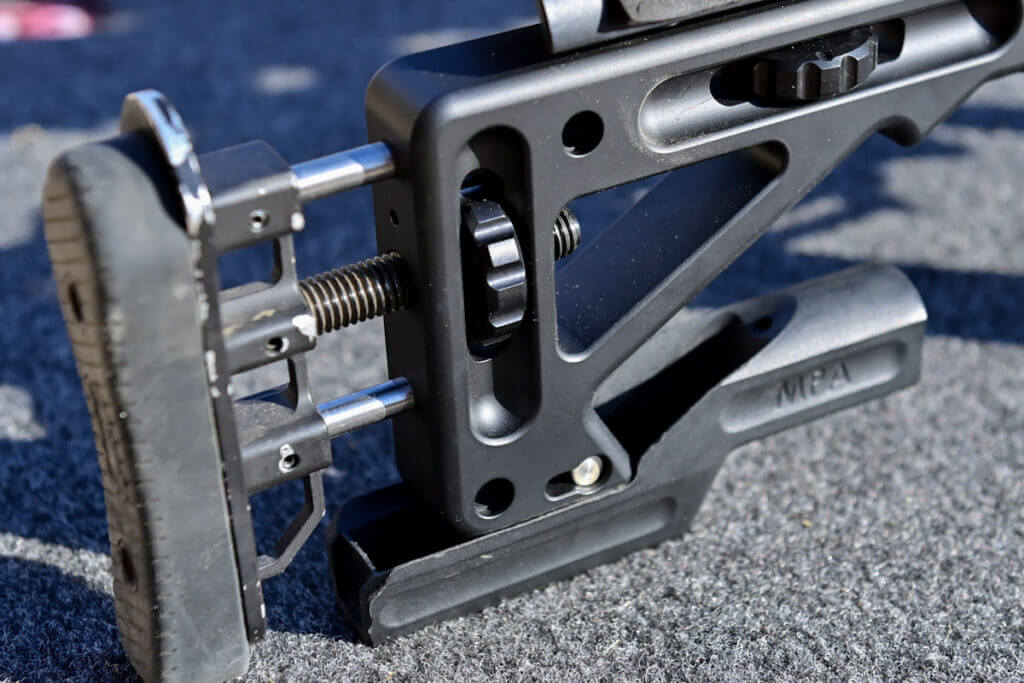 PMR Pro from Masterpiece Arms – Punching Above Its Price