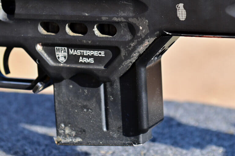 PMR Pro from Masterpiece Arms – Punching Above Its Price