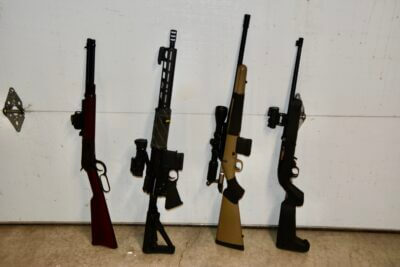Non AR or AK Options for Modern Sporting Rifle Shooters in California ...