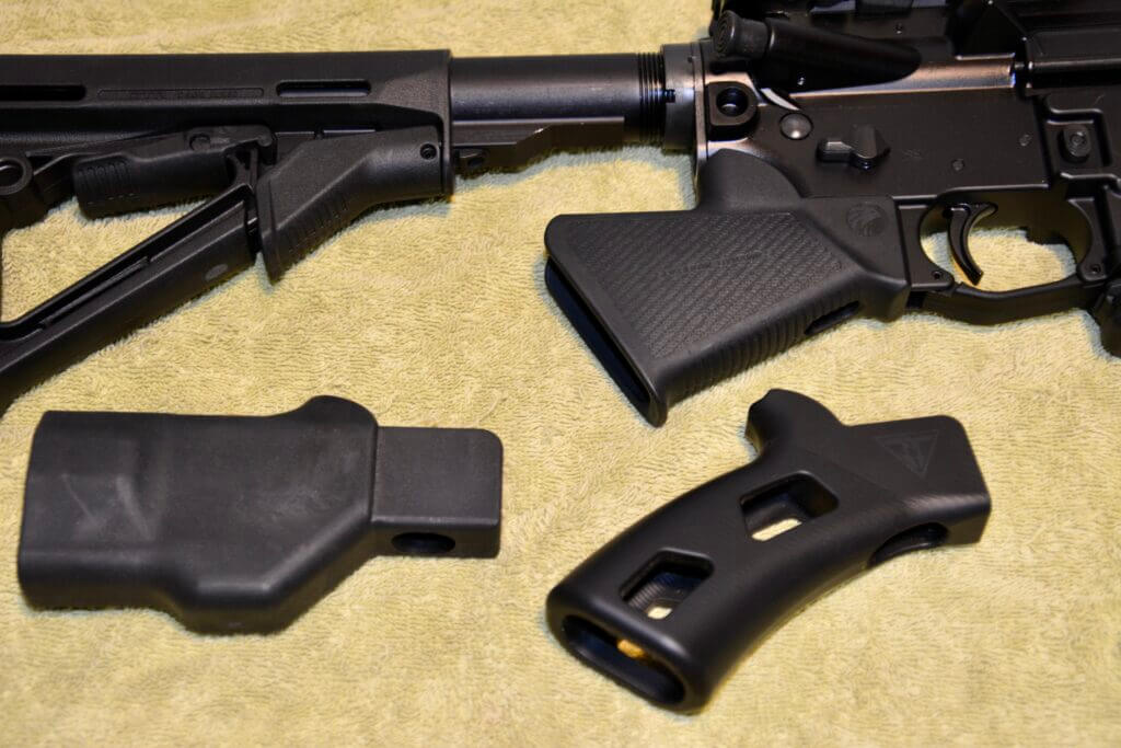 California Assault Weapon Laws: Building An AR