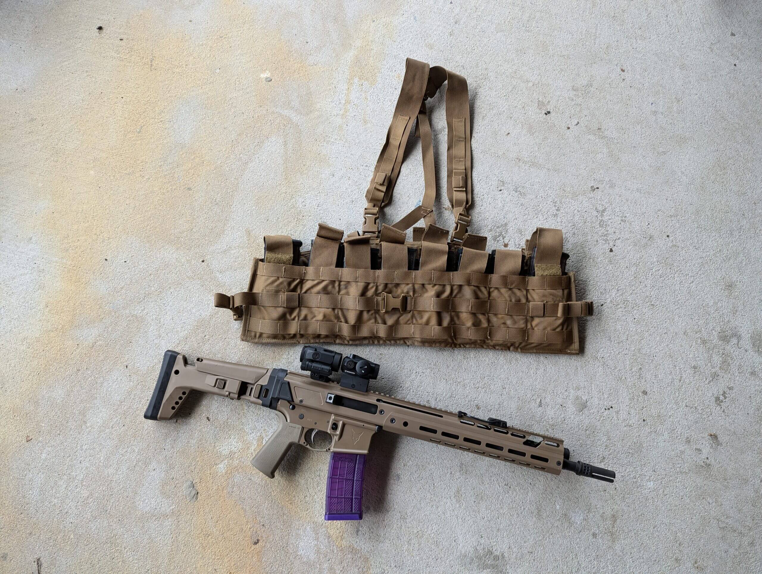 TAPS Rig: Surplus Awesomeness