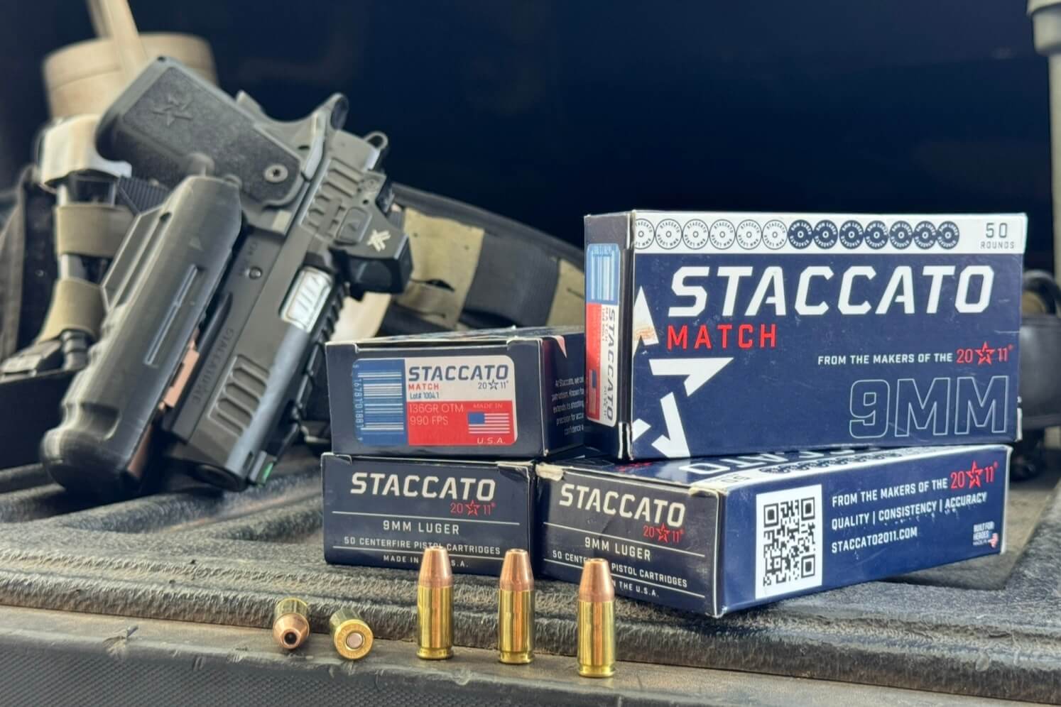 Staccato C Full Review: Conceal, Compete, and Conquer!