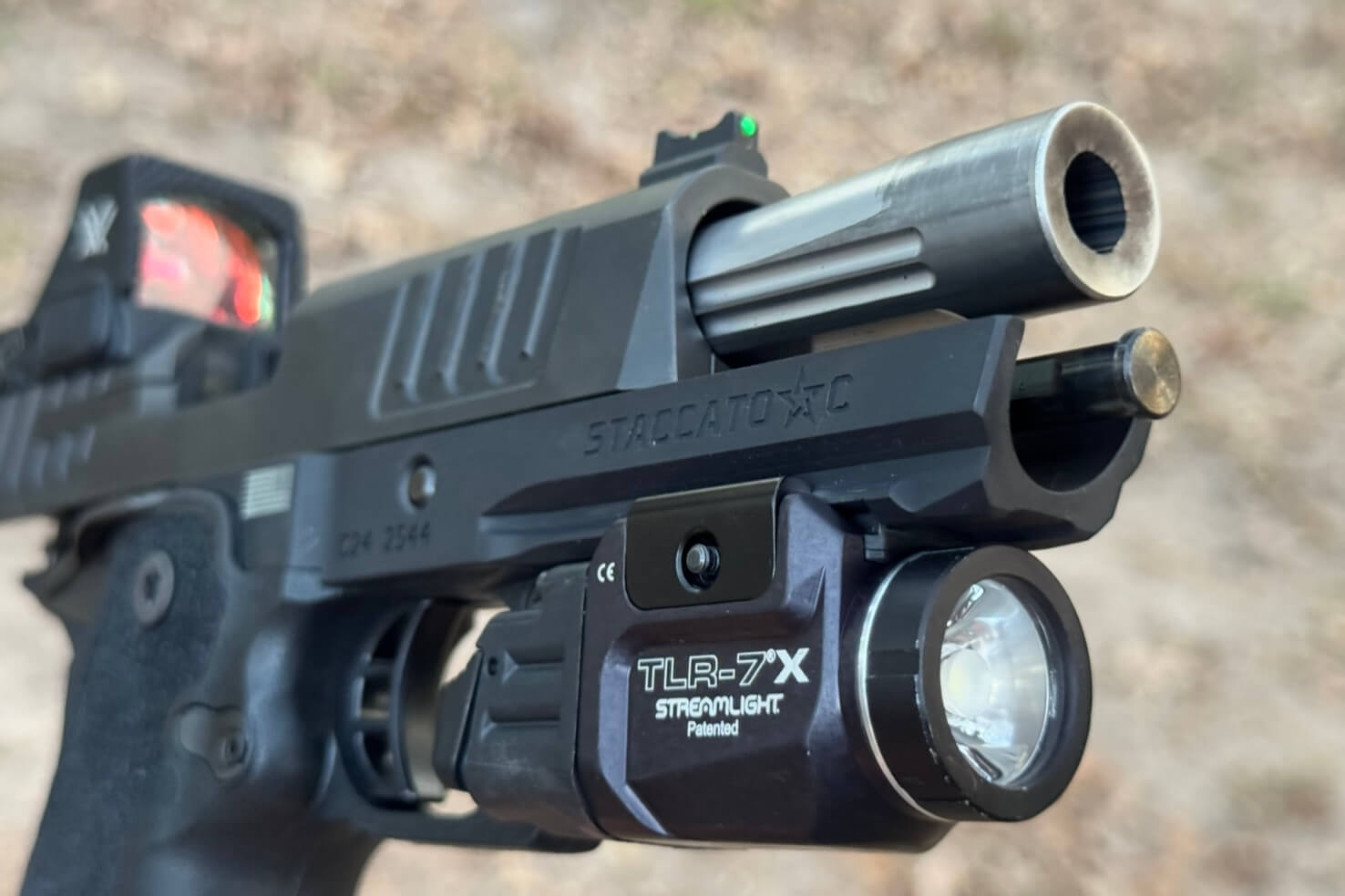 Staccato C Full Review: Conceal, Compete, and Conquer!