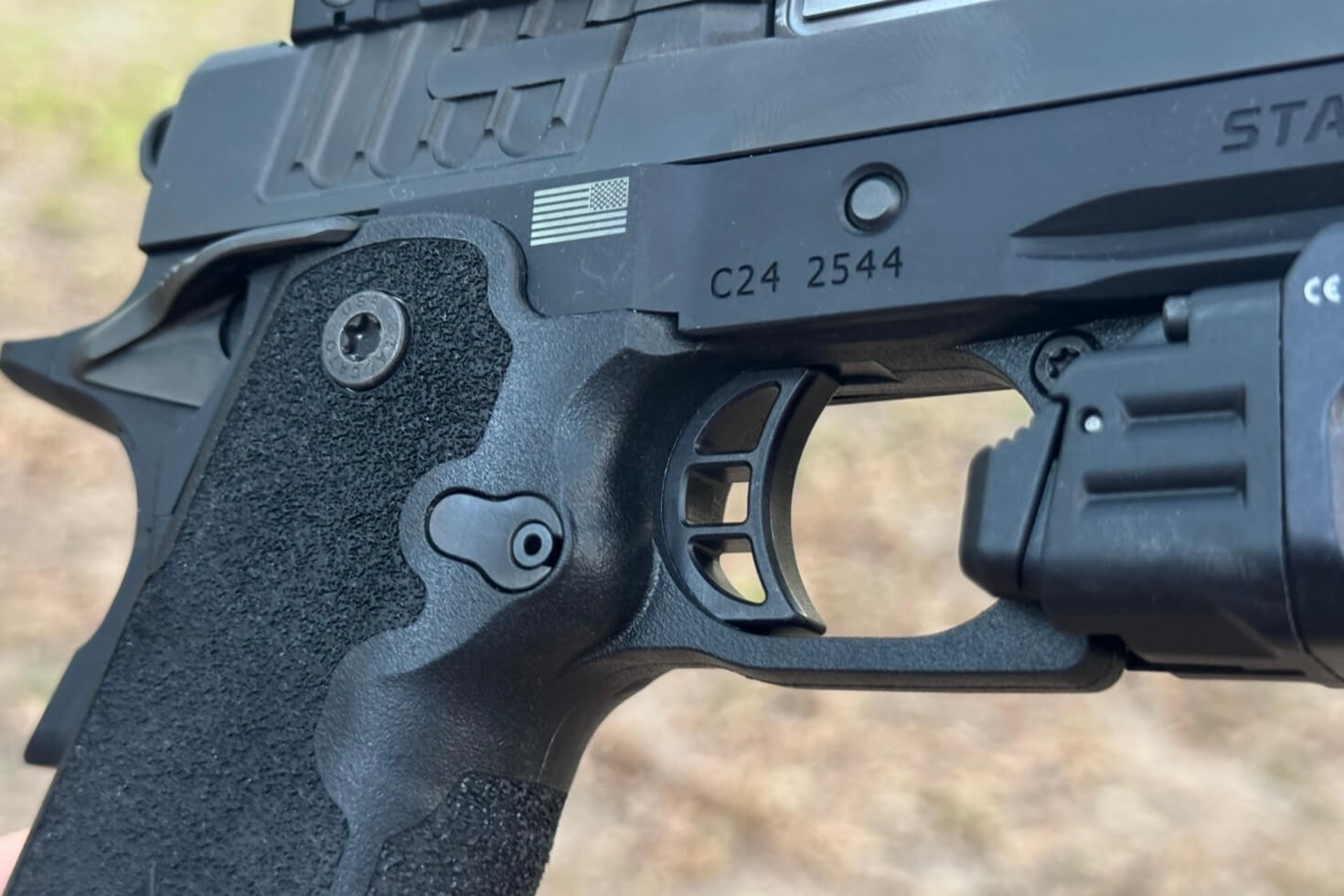 Staccato C Full Review: Conceal, Compete, and Conquer!