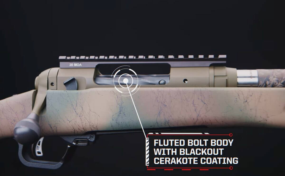 Savage Arms: New PPR Big Game Rifle!