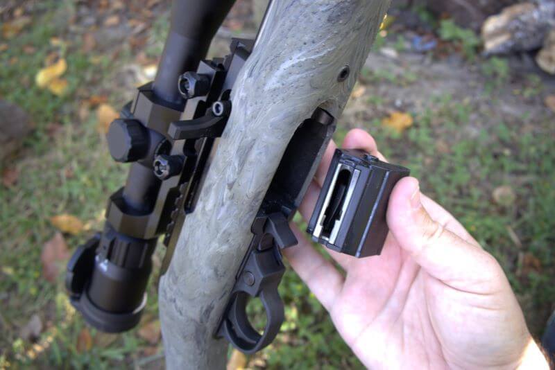 The Bear Creek Arsenal BC-202 .22 Magnum