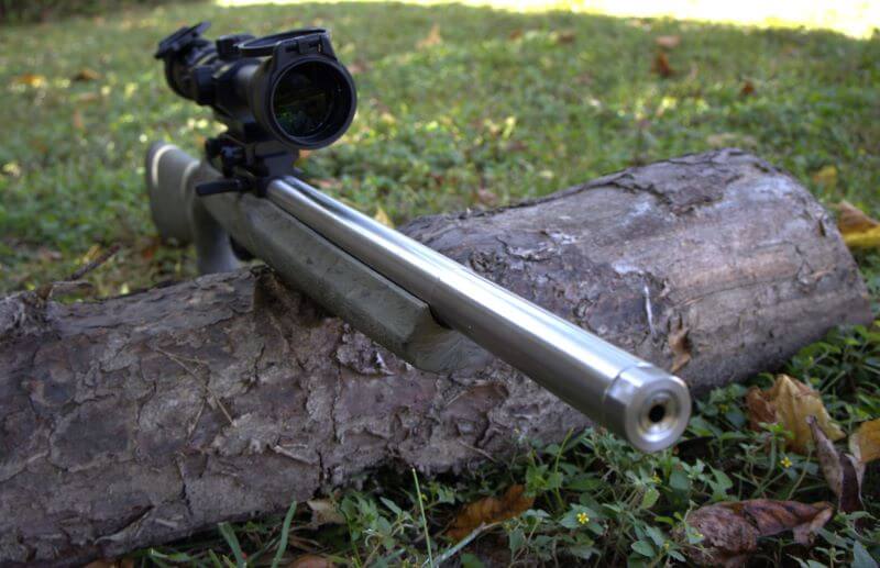 The Bear Creek Arsenal BC-202 .22 Magnum