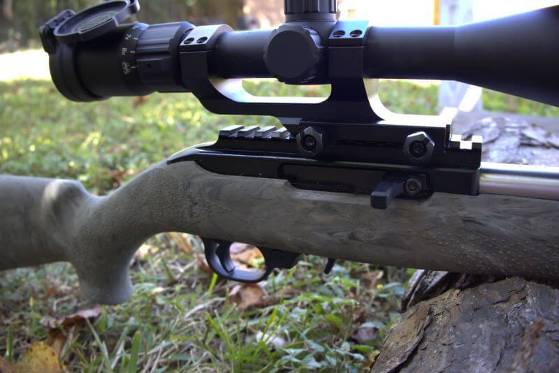 The Bear Creek Arsenal BC-202 .22 Magnum