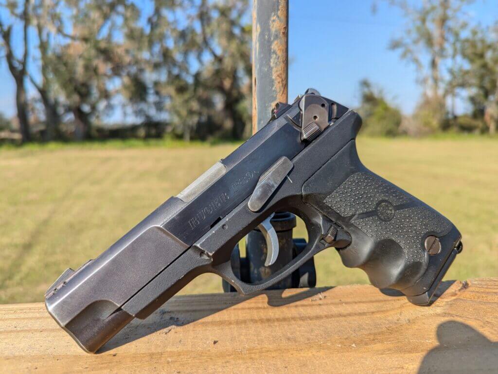 The Ruger P89 - Ruger's Cast Classic