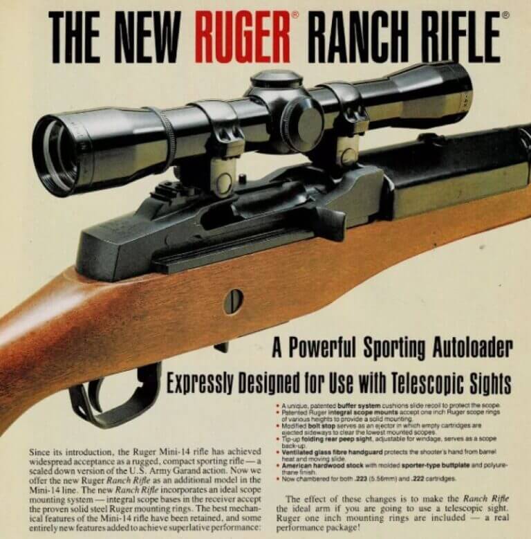 The Ranch Rifle: What It Is And Why We Have It