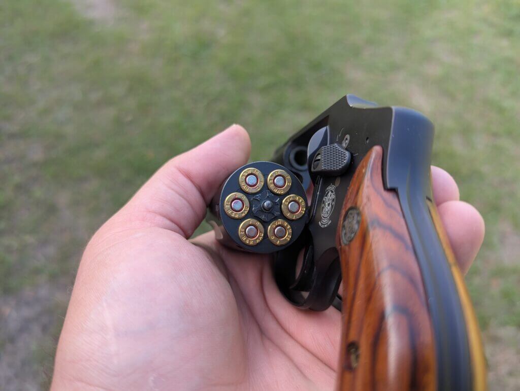 .32 H&R Magnum vs .38 Special for Concealed Carry