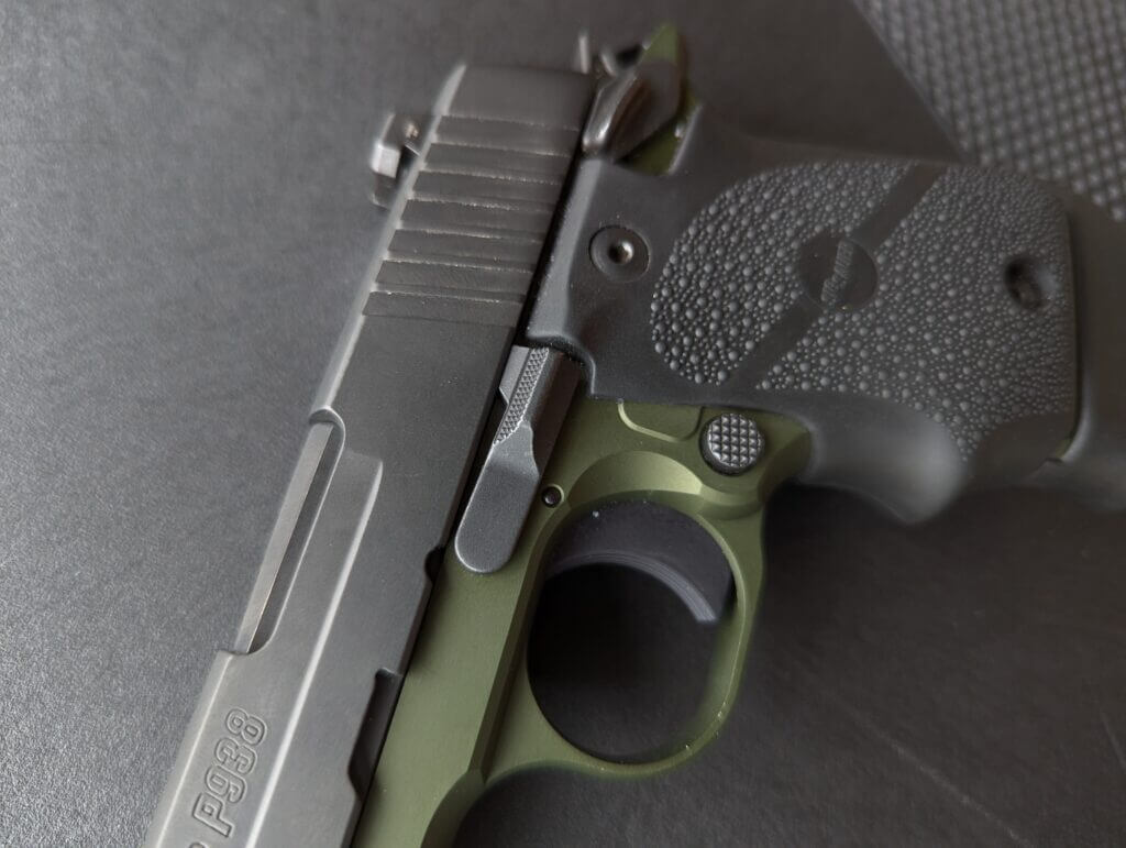 The Sig P938: Sig's Forgotten Gem