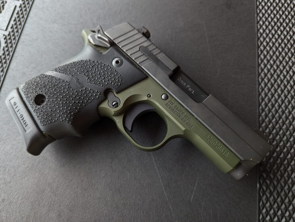 The Sig P938: Sig's Forgotten Gem