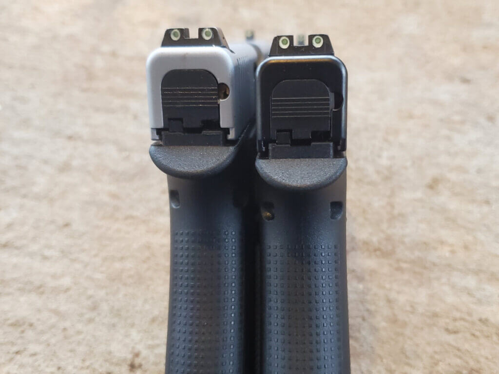 Red Dot vs. Iron Sights: Which Is Better