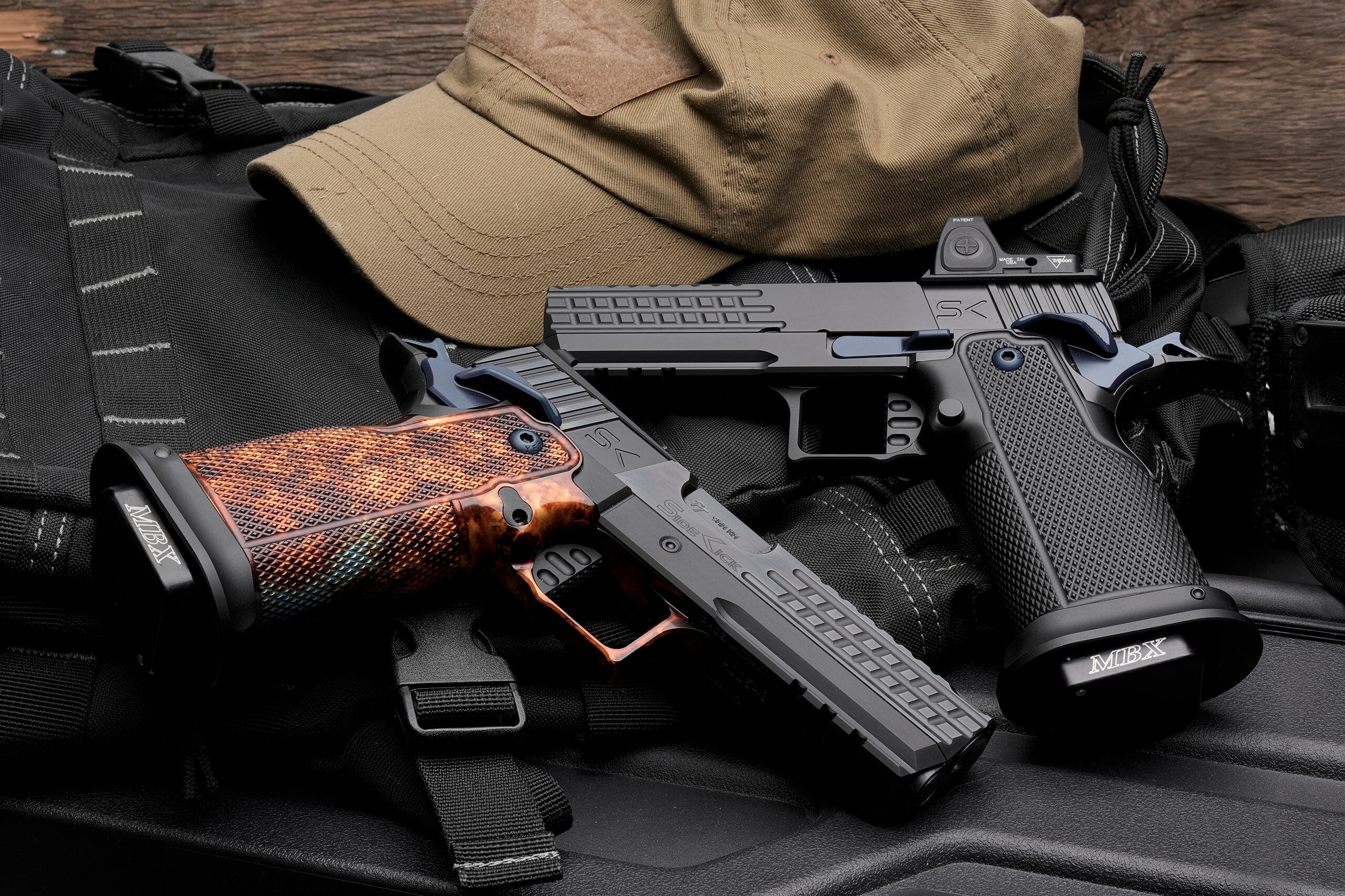 SK Guns Introduces New “Sidekick” 1911