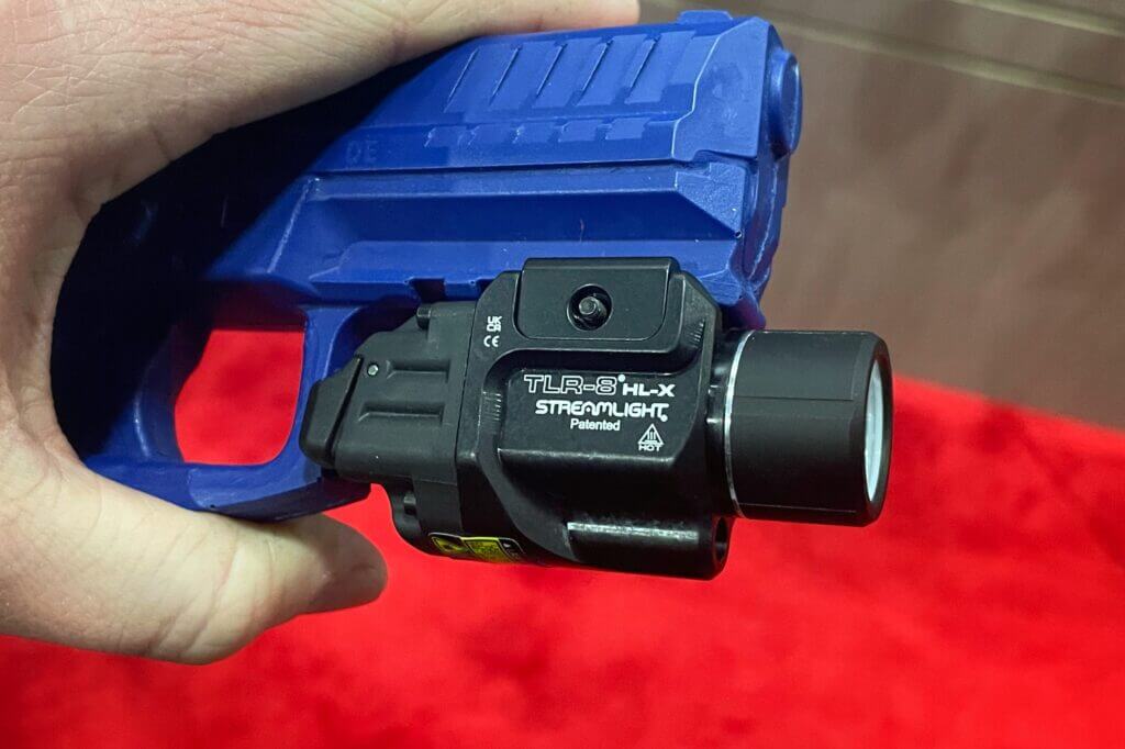Streamlight TLR-8 HL-X: A Compact Powerhouse