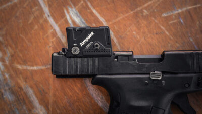 Innovation from Glock & Aimpoint! -- SHOT Show 2025