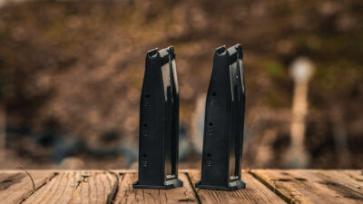 Double the Rounds, Easy to Conceal: Springfield 1911 DS Prodigy Compact ...