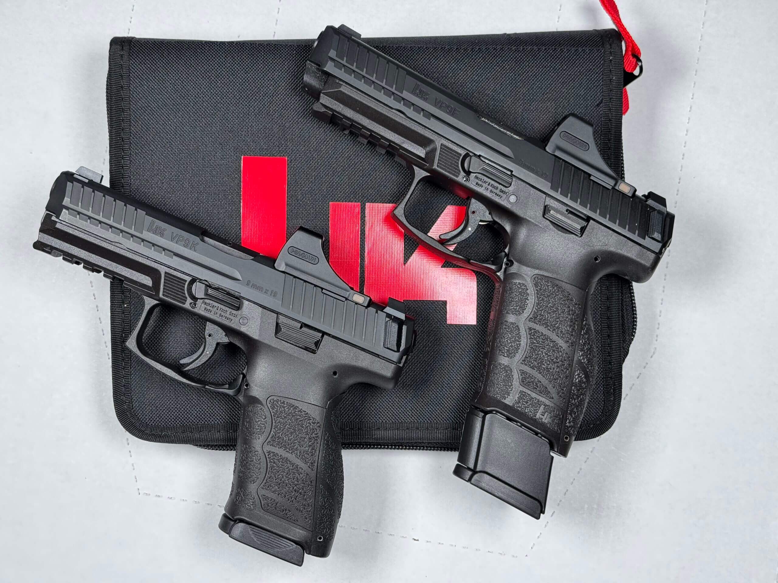 HK VP9 A1 - The New Duo For The American Marke