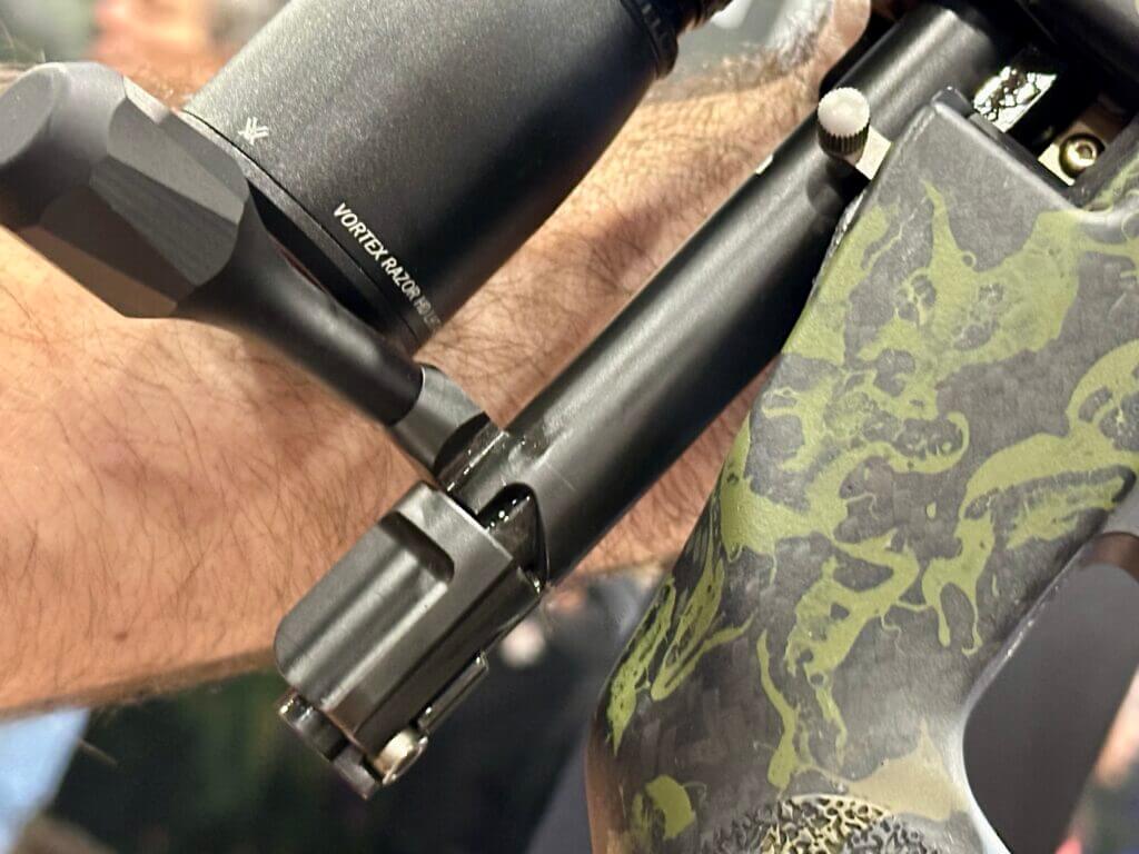 Geissele King Hunter! A Premium Bolt-Action Rifle