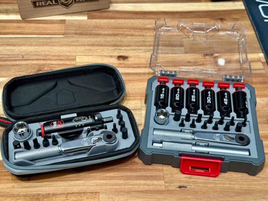 X3 Driver Kit And Torque Sets From Real Avid -- SHOT Show 2025