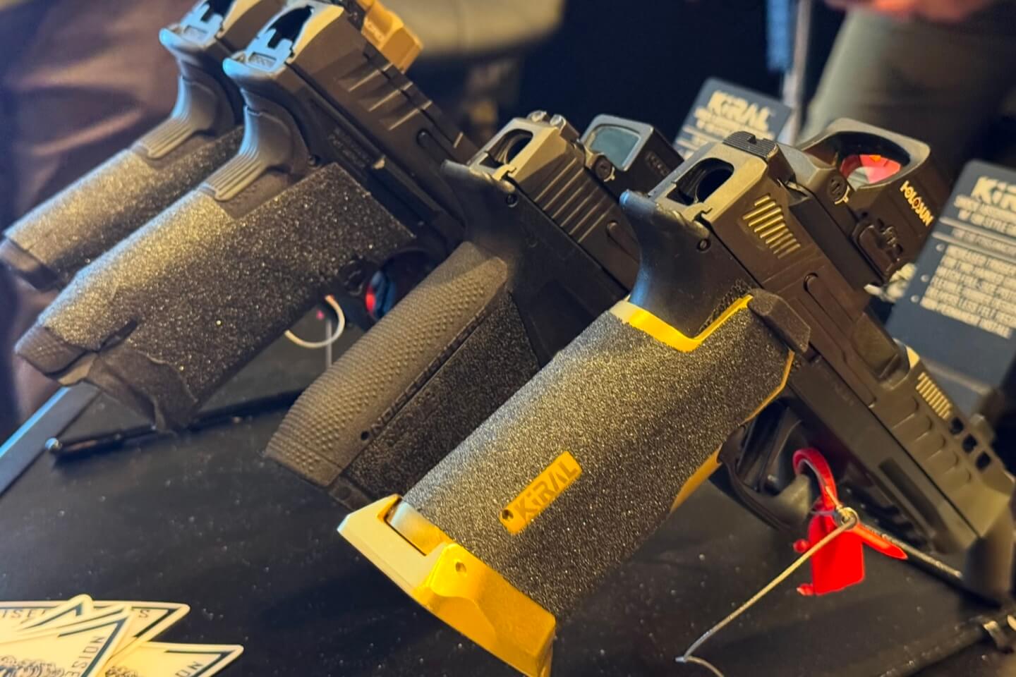 NoiseFighters' New Division: KiralDefense - SHOT Show 2025