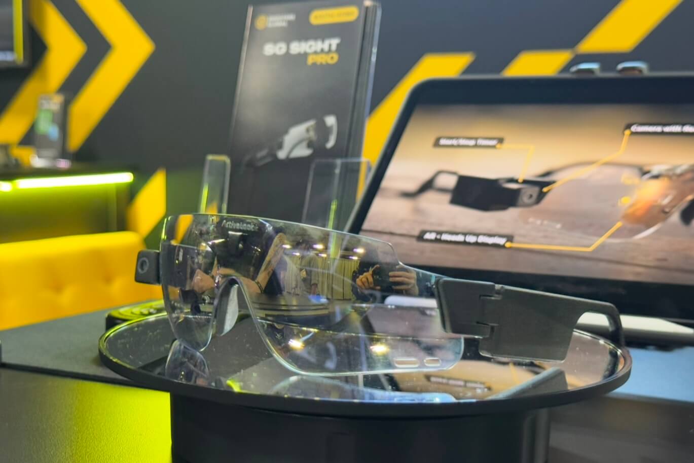 Shooters Global New Sight Pro & Pulse Pro - SHOT Show 2025