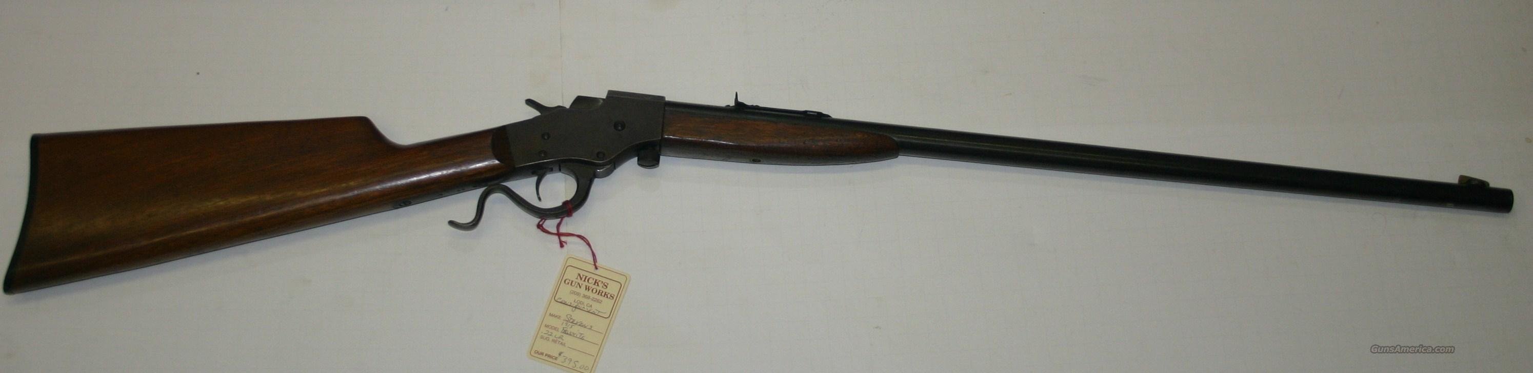 Stevens favorite 22 rifle serial numbers - sipjaf