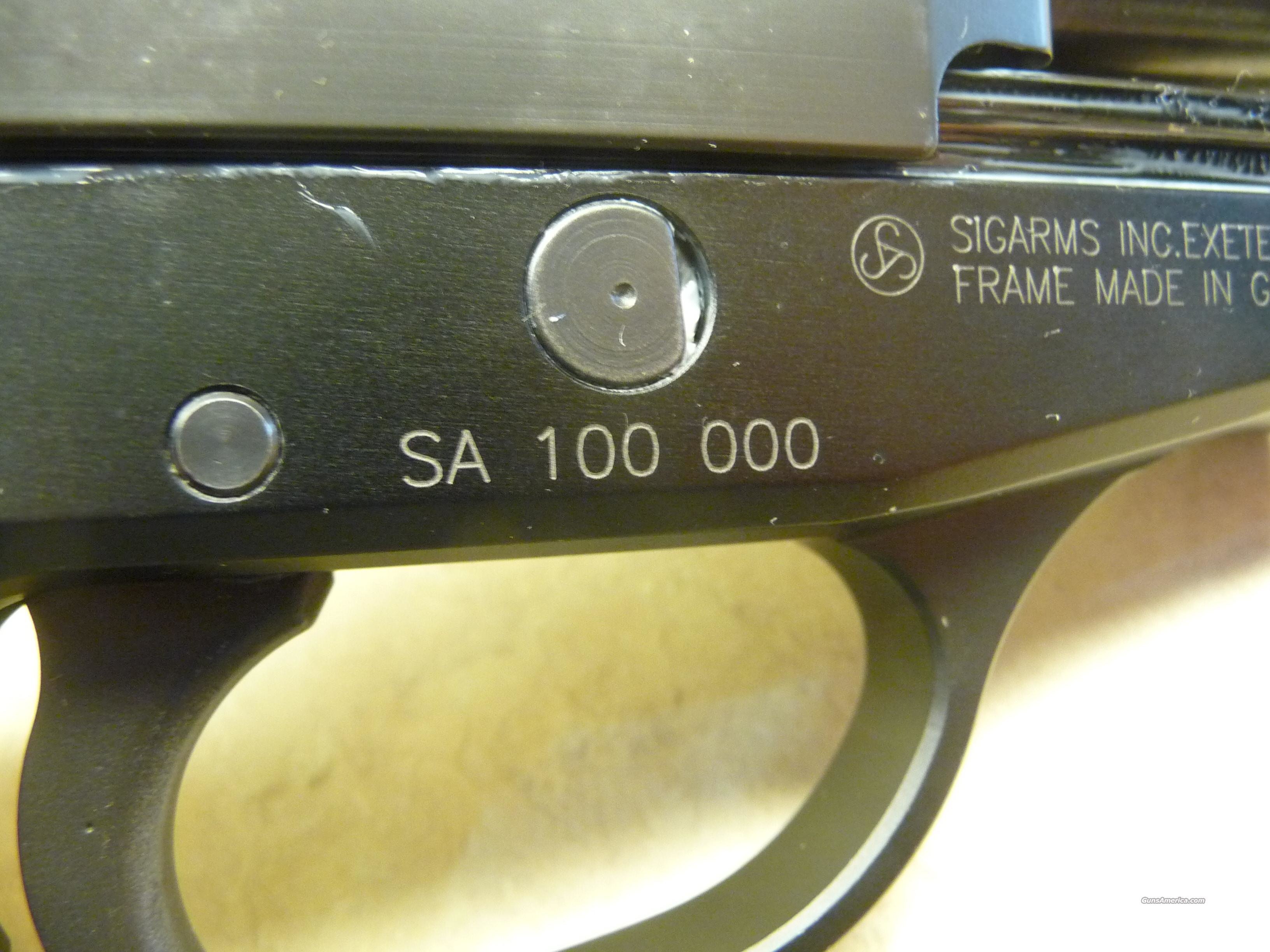 Sig sauer p230 serial number lookup - designerspase