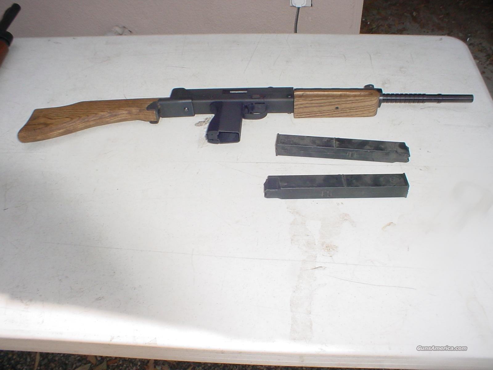 cobray cm -11fmj carbine for sale