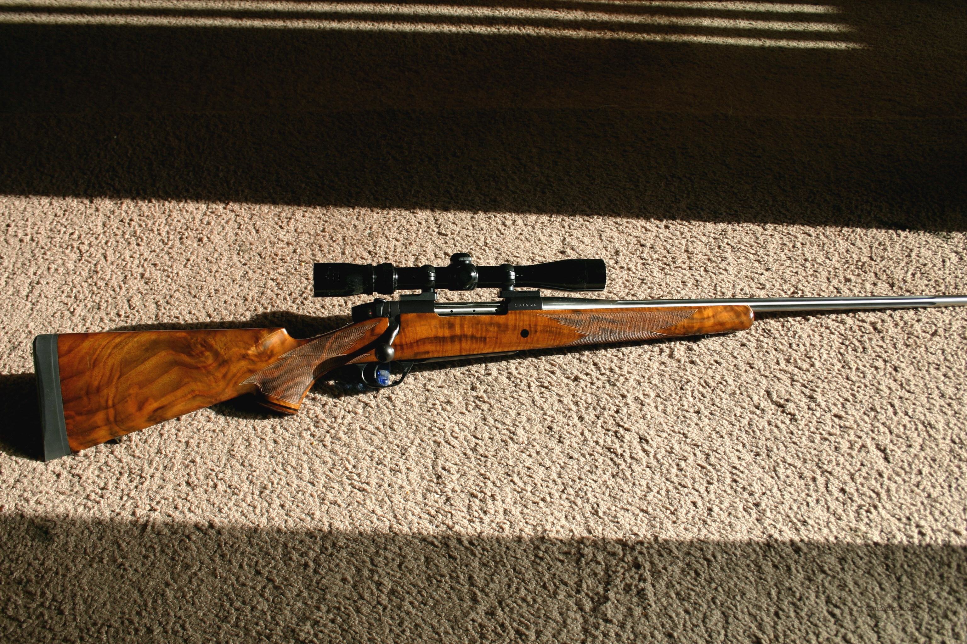 Custom Weatherby Mark V Ultra Lightweight 7mm R... for sale