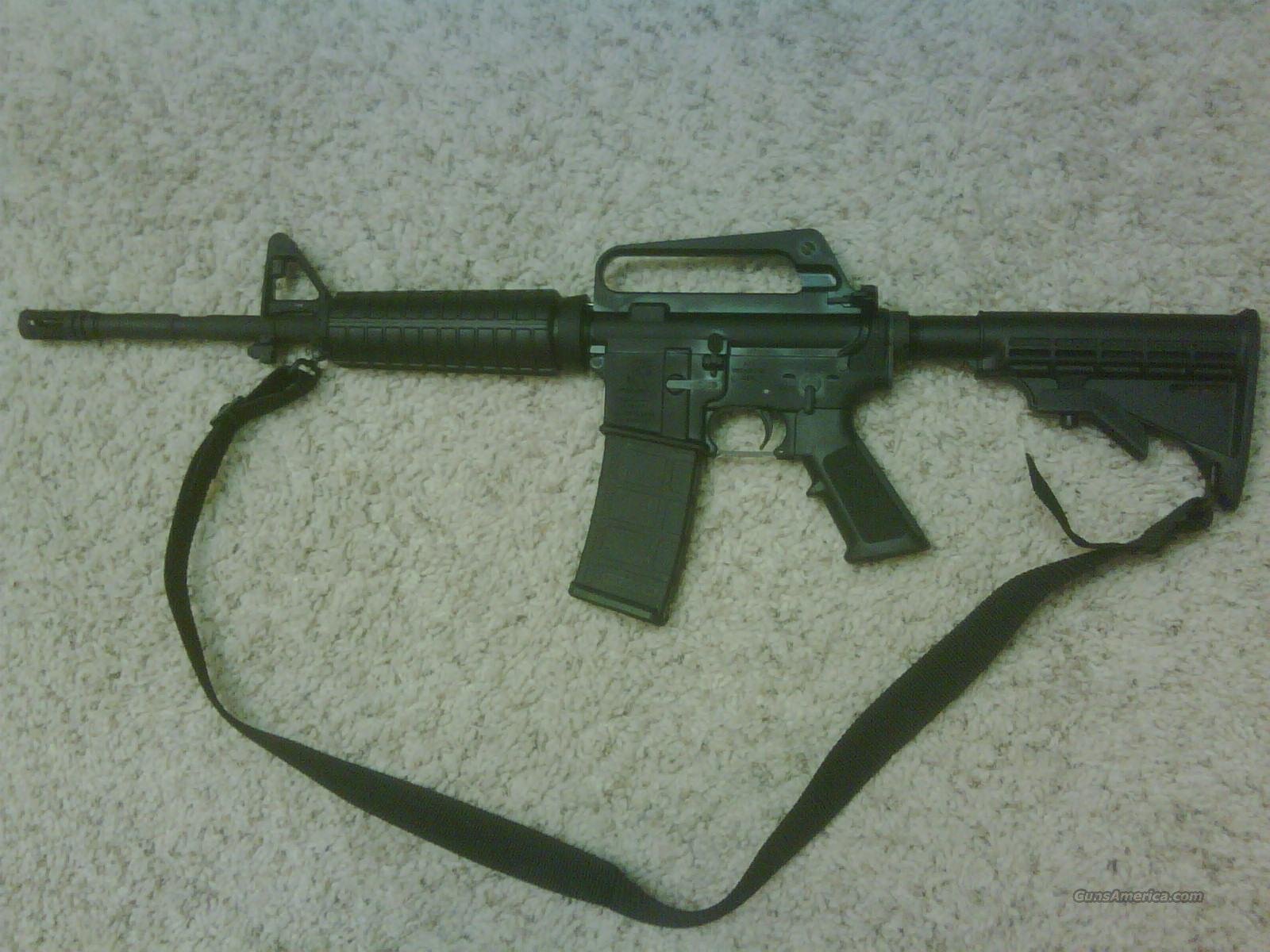 Bushmaster AR-15 / M4A1 Carbine 5.56 for sale
