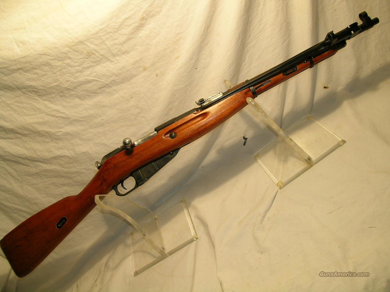 M44 rifle made in Romania, 1955 imported by Cen... for sale
