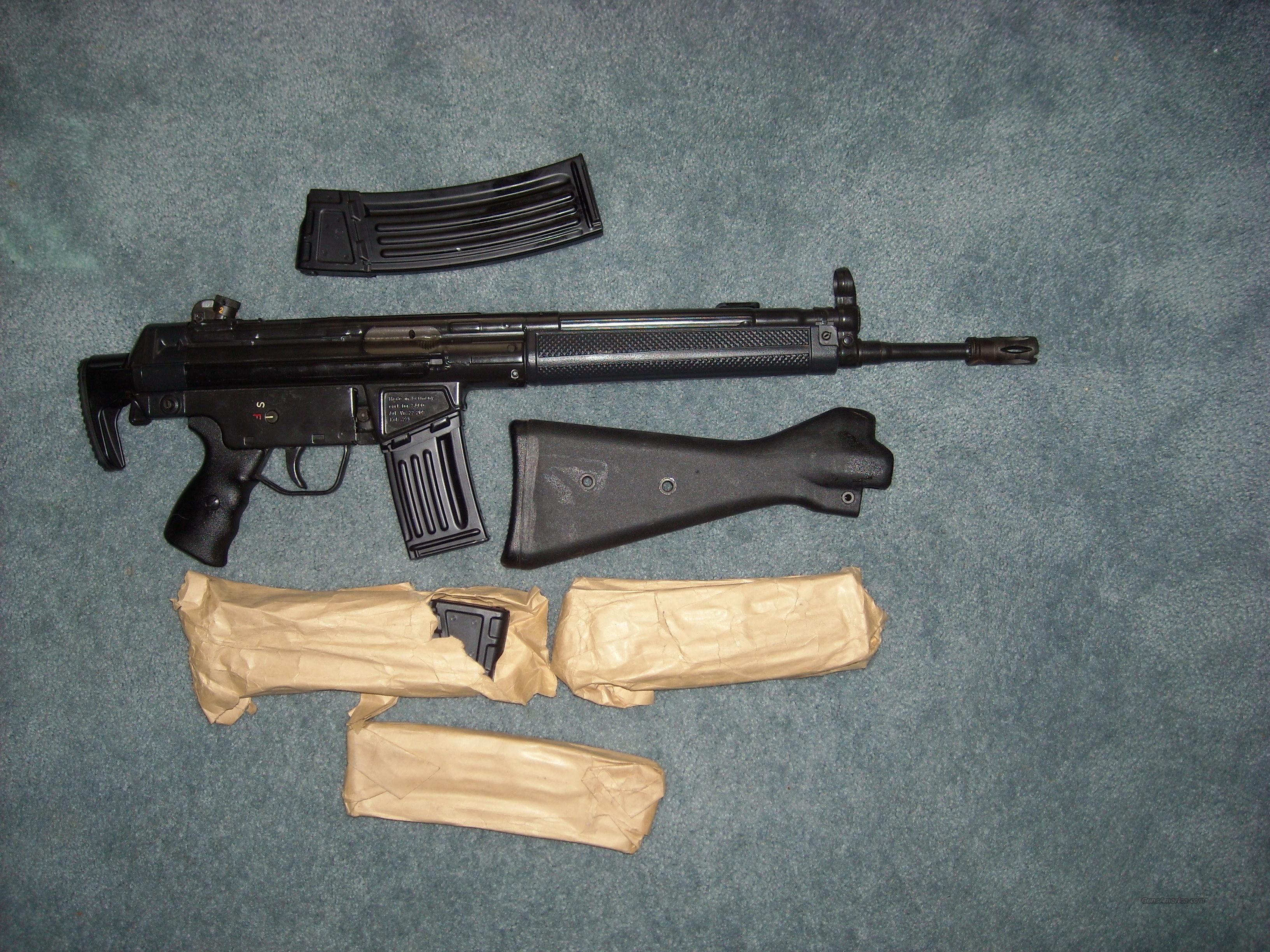 HK 43 for sale