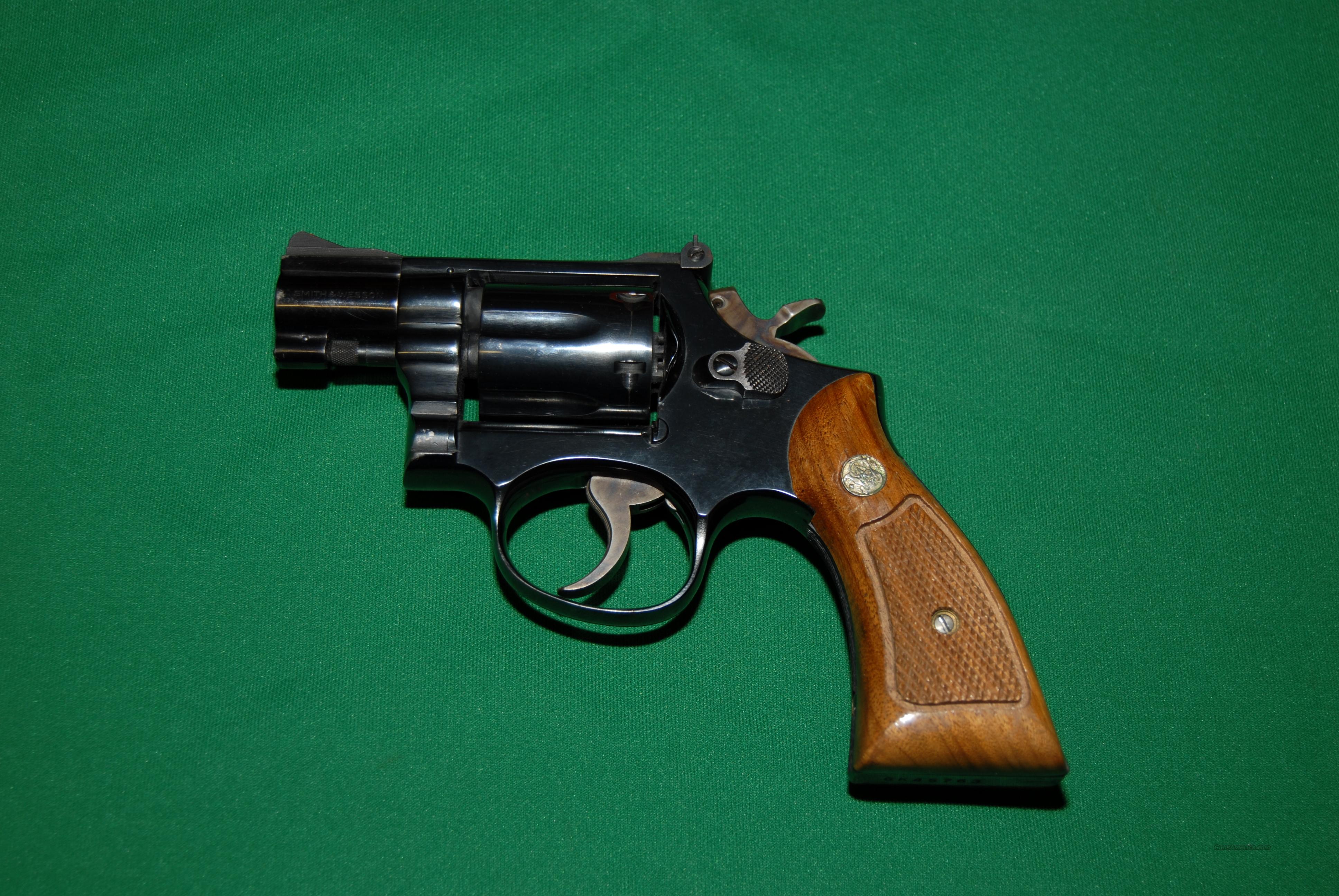 Smith & Wesson Model 15 Revolver Diagram Smith And Wesson Pa