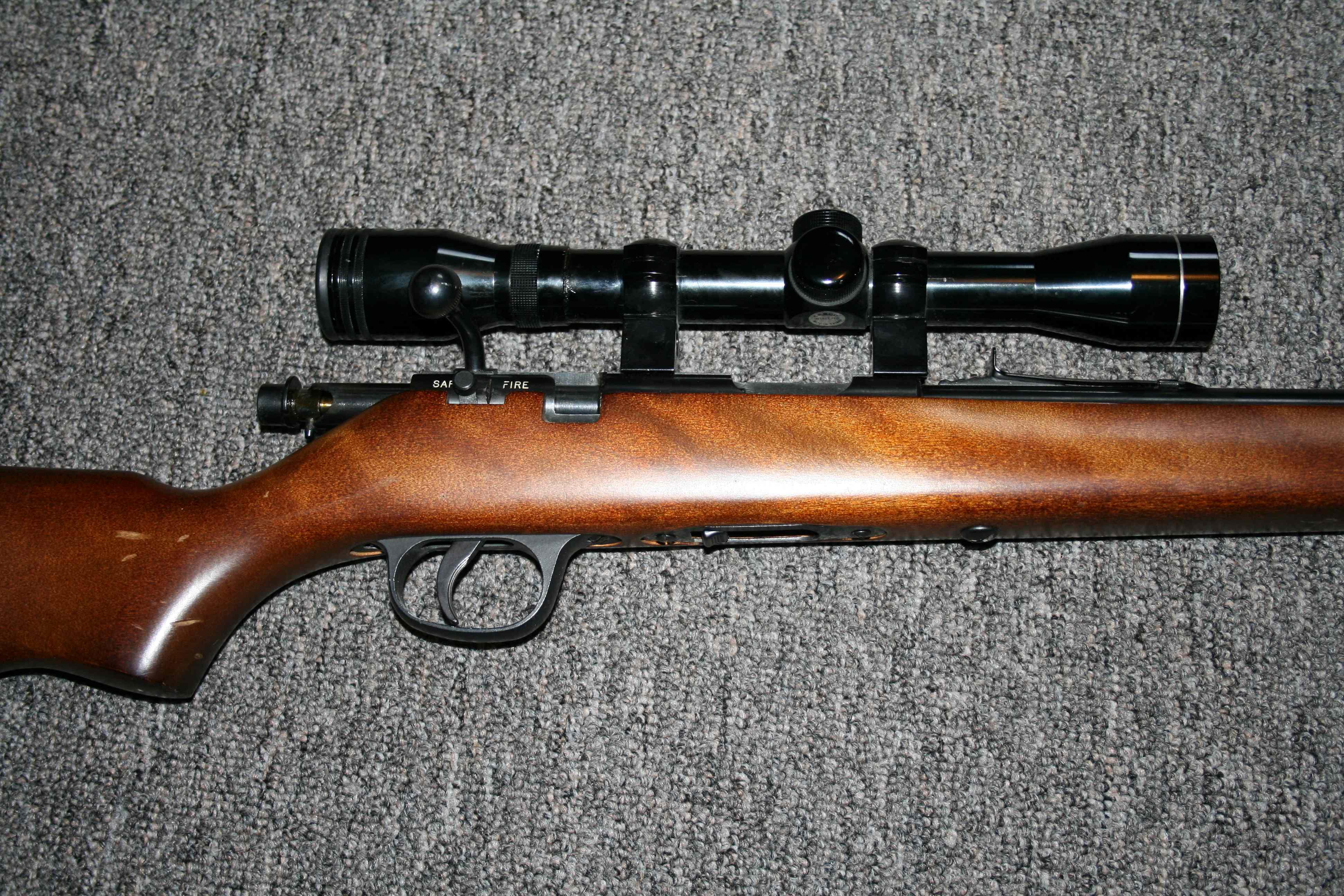 Marlin Model 25 22lr Diagram Used Marlin Glenfield Model 25