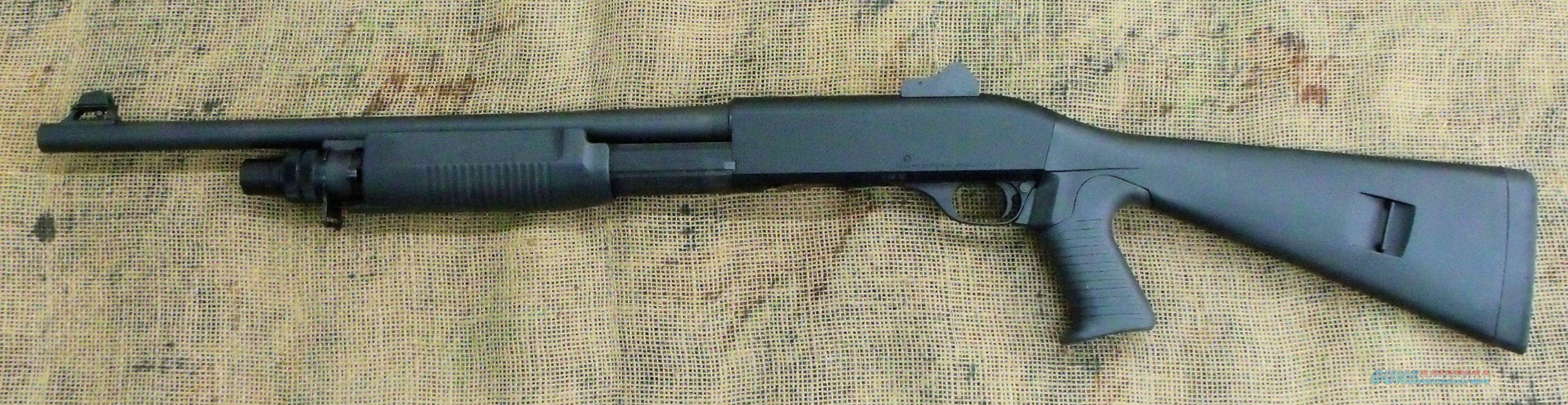 Benelli M3 Shotgun