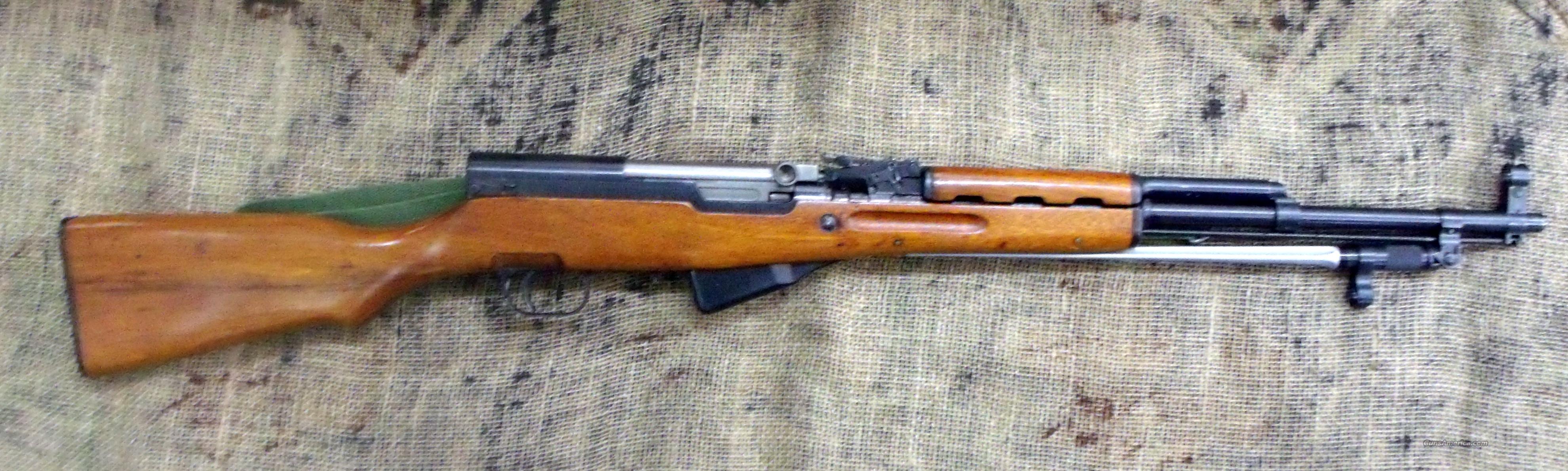 Chinese SKS Type Rifle, 7.62x39 Cal. for sale