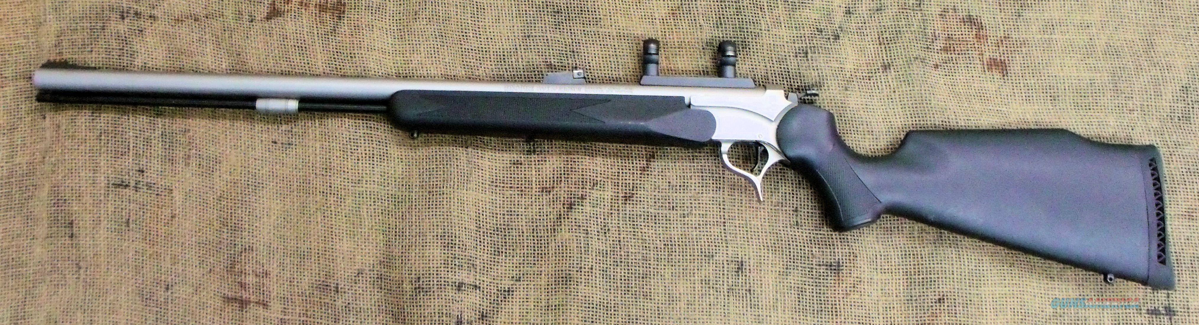 Thompson Center Encore Pro HUnter Rifle 50 Cal ... for sale