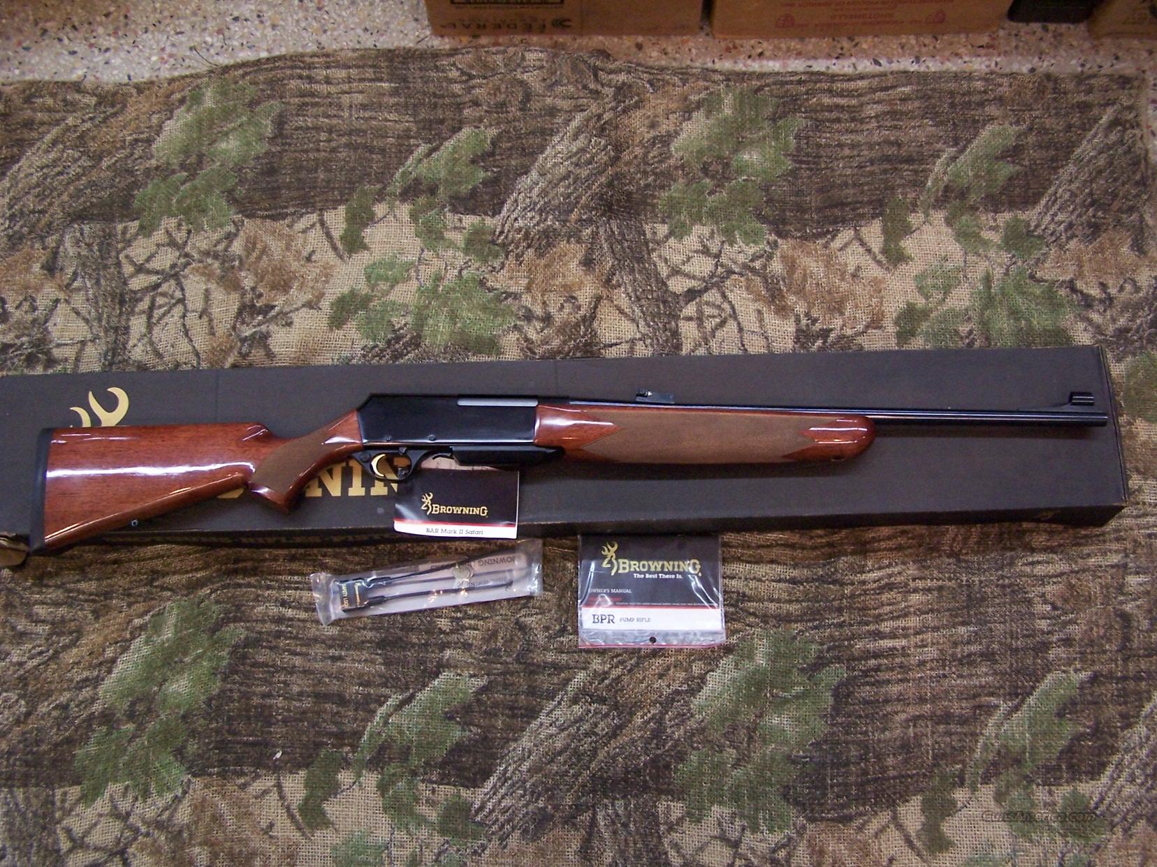 NIB Browning BPR 308 Winchester Sale for sale