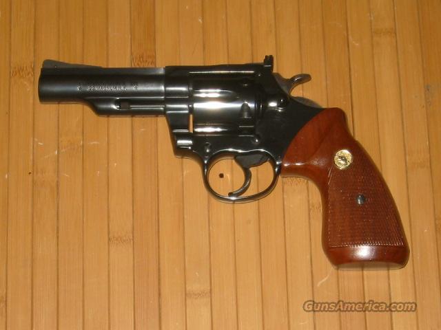 Colt Trooper MKIV .22 magnum for sale