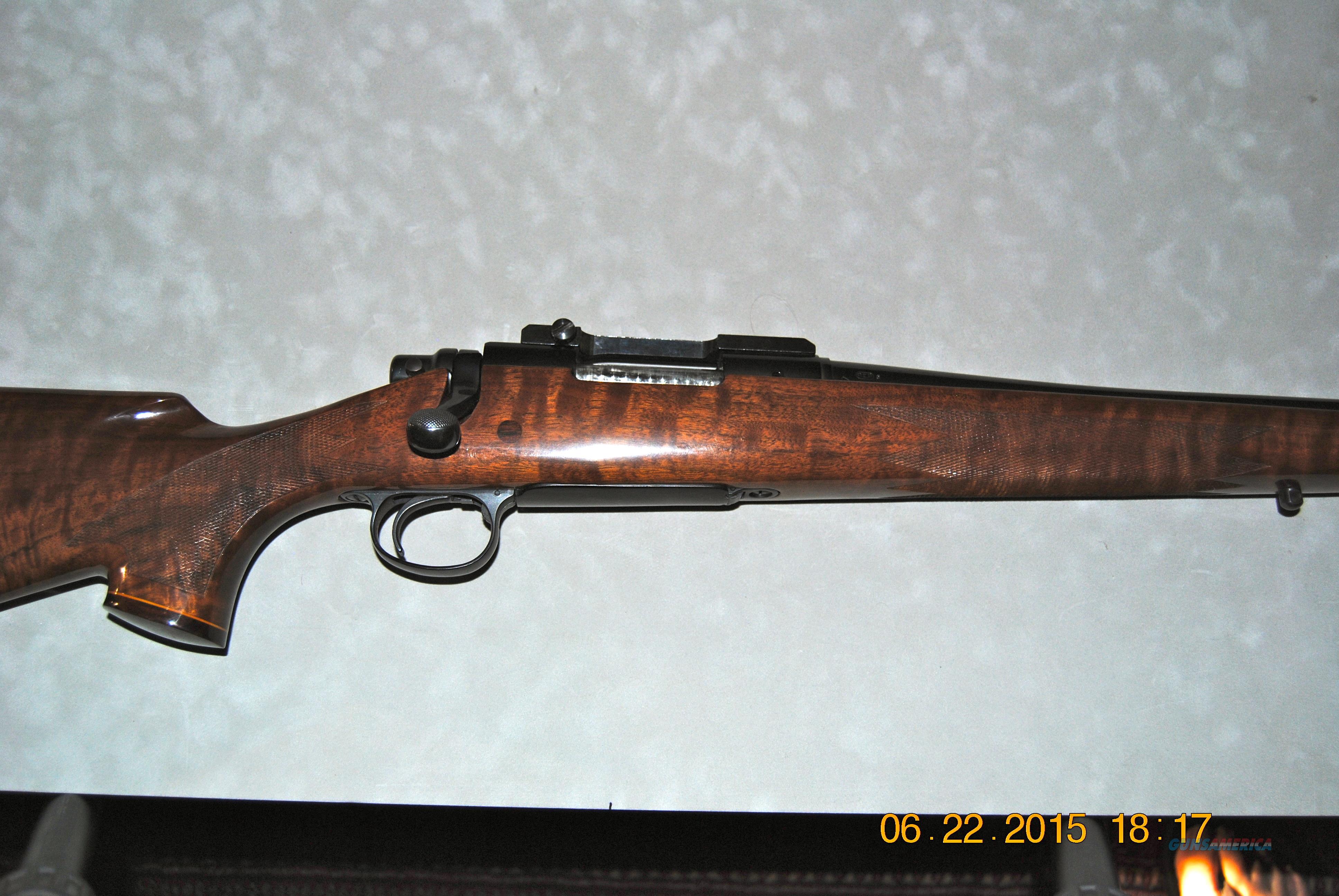 Remington Custom Shop, M-700, .243 for sale