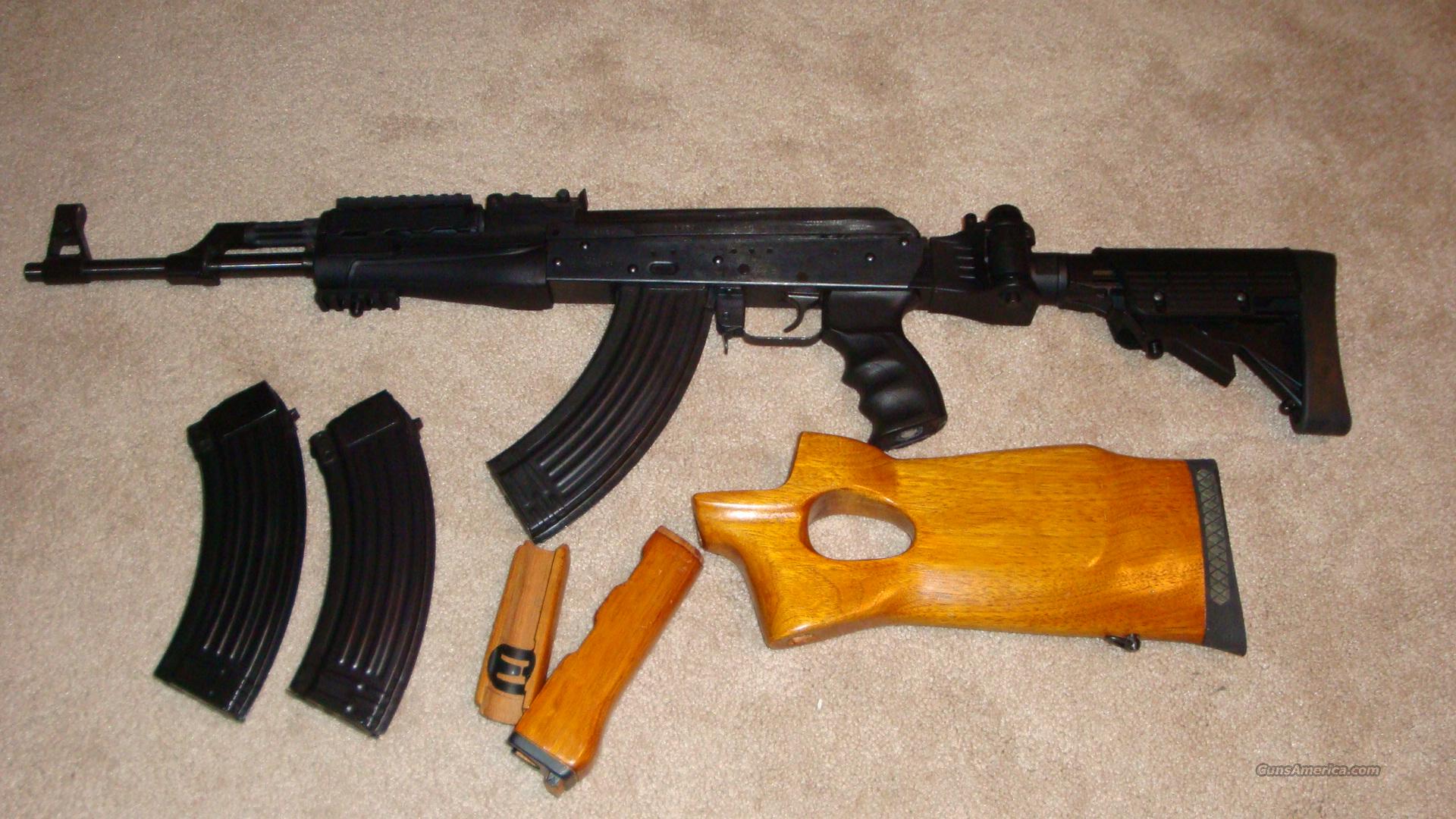 Pistol Grip For Norinco Mak 90 at Joan Leet blog