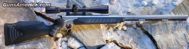 T/C Pro Hunter Syn Stainless 50 cal. NEW! for sale