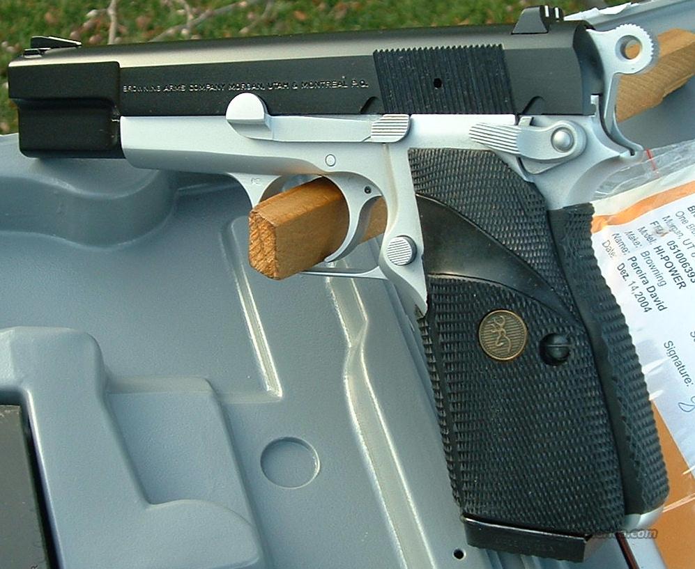 Browning Hi Power Practical 9mm NEW... for sale at Gunsamerica.com ...