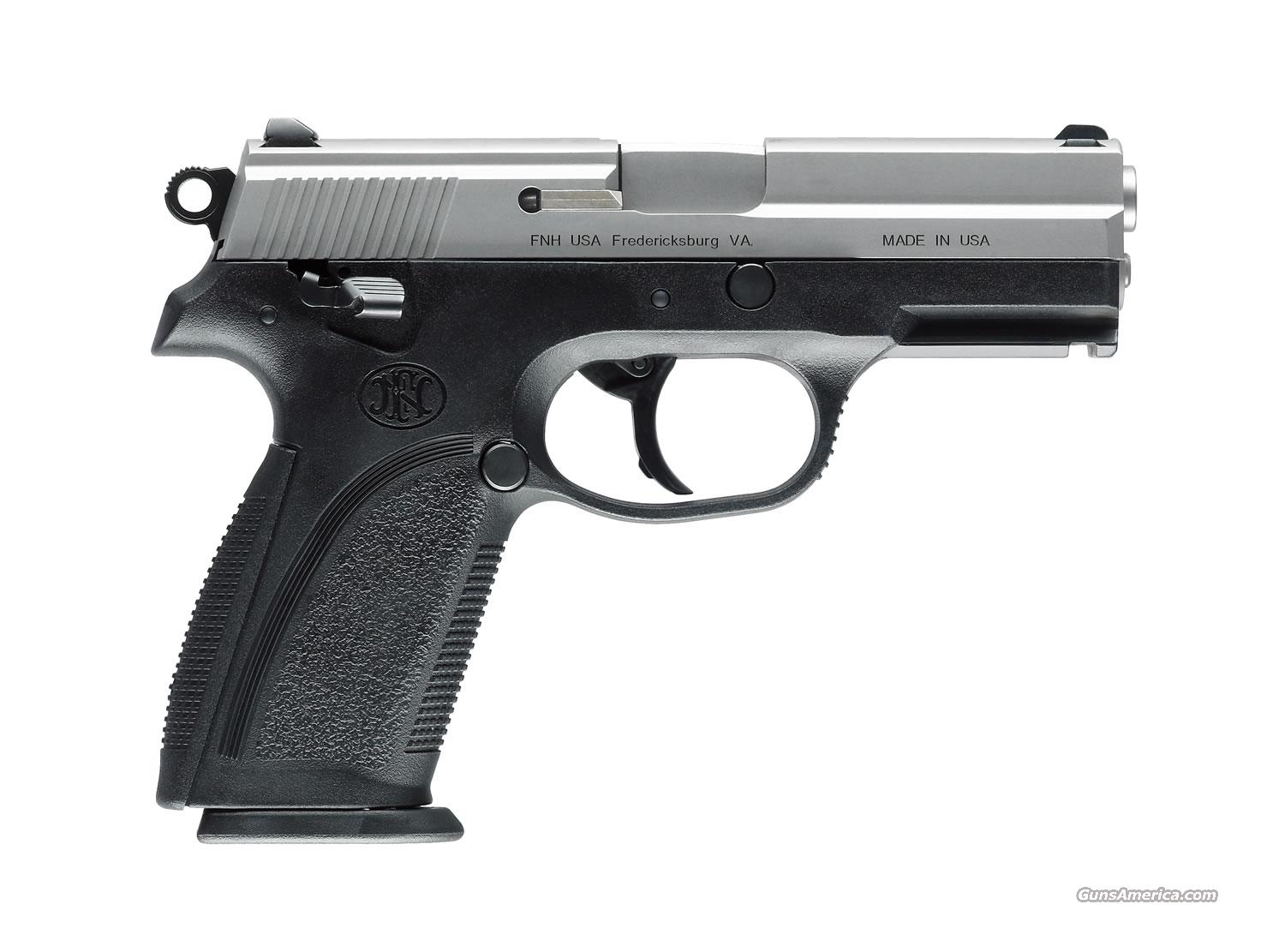 FN FNP-9 Stainless Hi Cap 9mm NEW! for sale