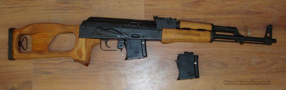 WASR-22 AK-Style .22 LR w/2-mags for sale