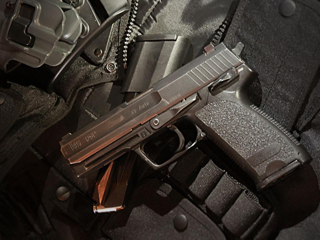 H&K USP 45 acp Var 1 for sale