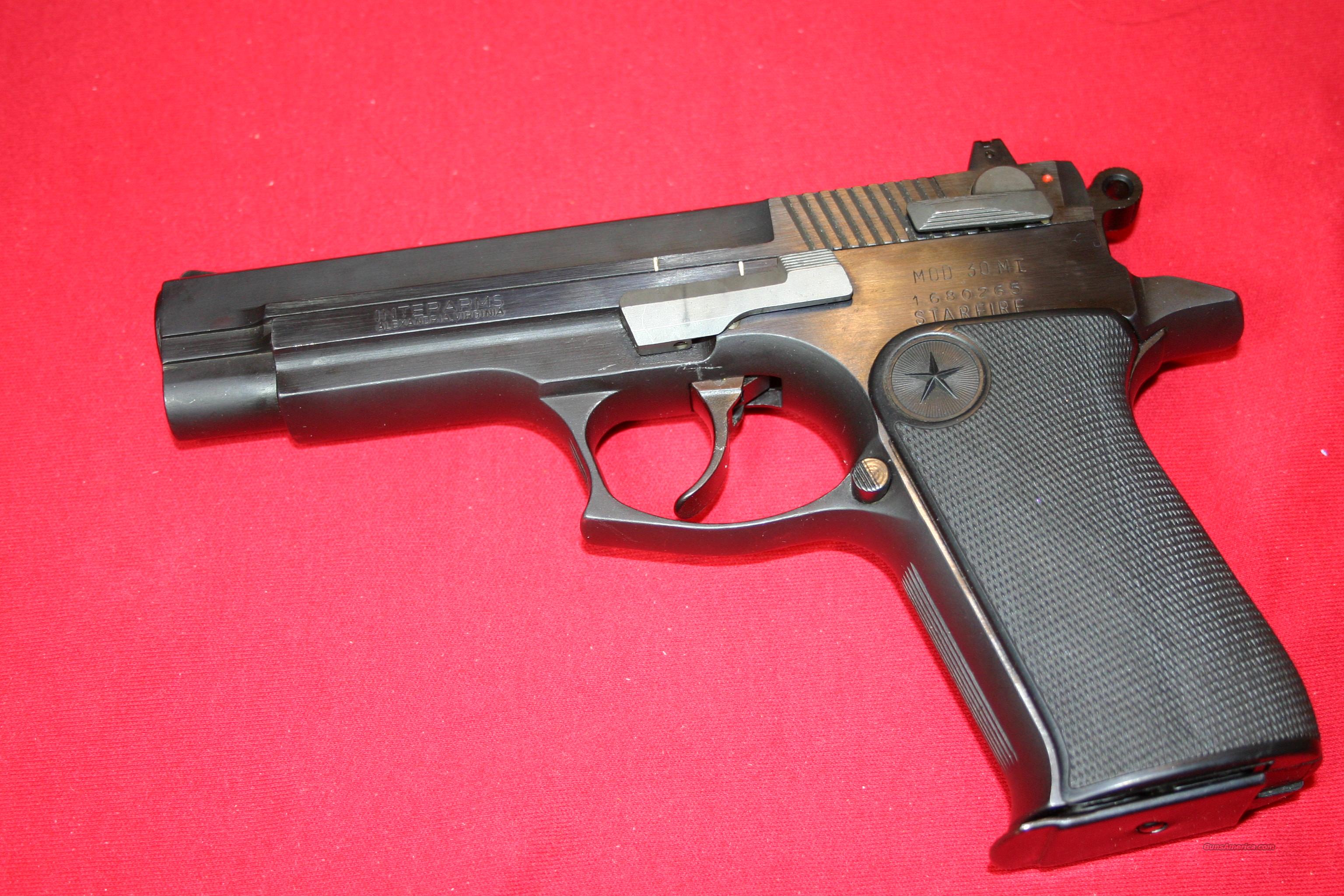 Star Model 30M 9mm for sale