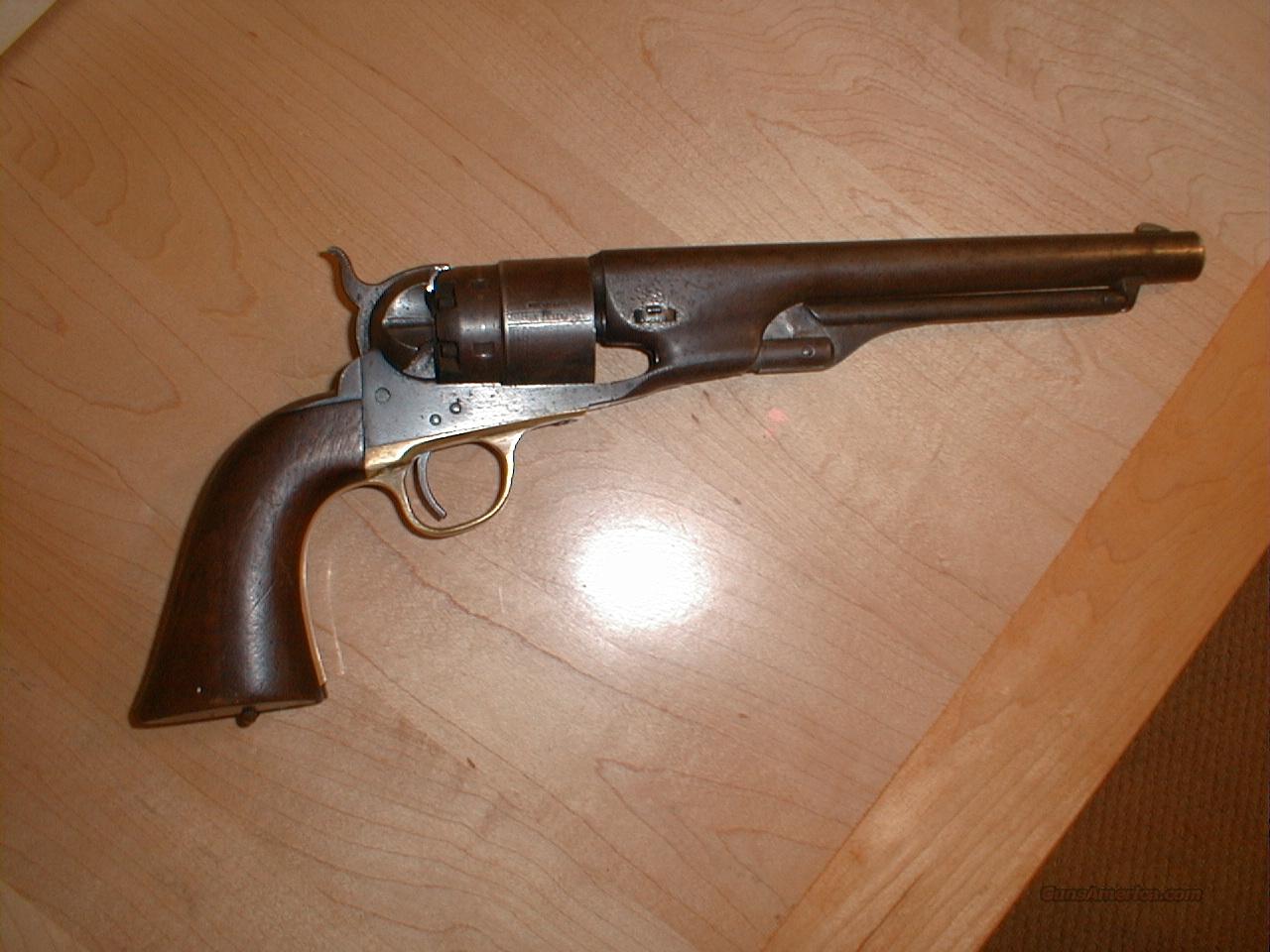 1850 Colt 44 Calbir for sale